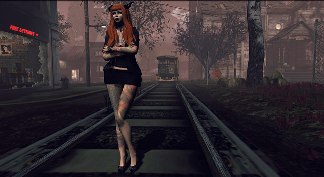 Changing the Horror Movie in your Head – Rerighting Life