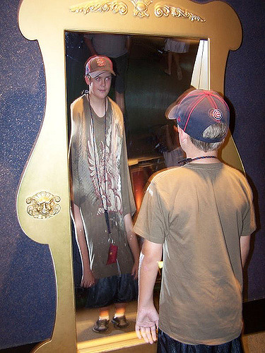 How do others see us? – Rerighting Life